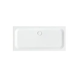 Bette BetteUltra Duschwanne 5953-000AE 160x75x3,5cm, Antirutsch/Pro, wei&szlig;