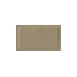 Bette BetteUltra Duschwanne 5806-417PLUS 170x100x3,5cm, Glasur, hazel