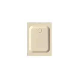 Bette BetteSupra Duschwanne 8730-006 110x80x6,5cm, jasmin