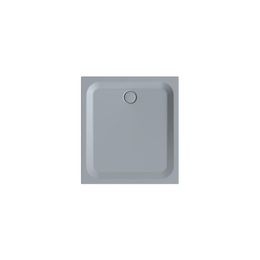 Bette BetteUltra Duschwanne 8737-412 110x100x3,5cm, quartz
