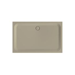 Bette BetteUltra Duschwanne 5967-415 160x100x3,5cm, cashmere