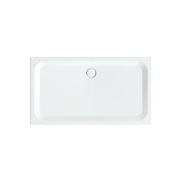 Bette BetteUltra Duschwanne 5961-004AE 160x90x3,5cm, Antirutsch/Pro, edelwei&szlig;