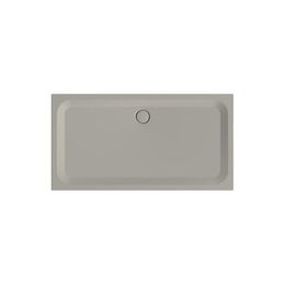 Bette BetteUltra Duschwanne 5998-416AE 170x90x3,5cm, Antirutsch/Pro, stone