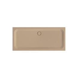 Bette BetteUltra Duschwanne 5986-425 180x80x3,5cm, greige