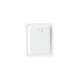 Bette BetteUltra Duschwanne 8630-000T 110x90x3,5cm, Wannentr&auml;ger, wei&szlig;