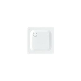 Bette BetteUltra Duschwanne 1589-004AE 85x85x2,5cm, Antirutsch/Pro, edelwei&szlig;