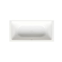 Bette BetteFree Badewanne 6831-440PLUS 190x90x45cm, Glasur, snow