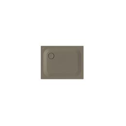 Bette BetteUltra Duschwanne 5709-404 90x70x2,5cm, graphite