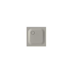 Bette BetteUltra Duschwanne 5719-416PLUS 70x70x2,5cm, Glasur, stone