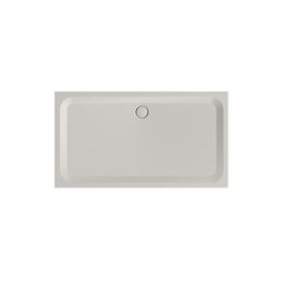 Bette BetteUltra Duschwanne 5808-423AE 180x100x3,5cm, Antirutsch/Pro, flax