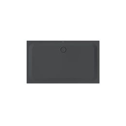 Bette BetteUltra Duschwanne 5806-400AE 170x100x3,5cm, Antirutsch/Pro, raven