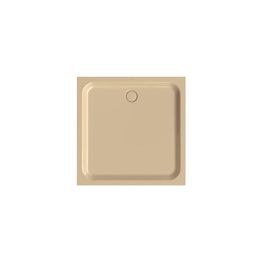 Bette BetteSupra Duschwanne 5630-003 120x120x6,5cm, bahamabeige