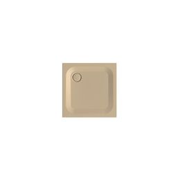 Bette BetteUltra Duschwanne 5830-003T 80x80x2,5cm, Wannentr&auml;ger, bahamabeige