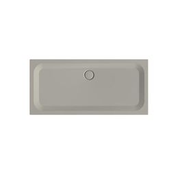 Bette BetteUltra Duschwanne 5953-416PLUS 160x75x3,5cm, Glasur, stone