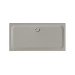 Bette BetteUltra Duschwanne 5982-416PLUS 180x90x3,5cm, Glasur, stone