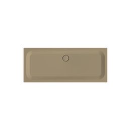Bette BetteUltra Duschwanne 5992-417PLUS 170x70x3,5cm, Glasur, hazel