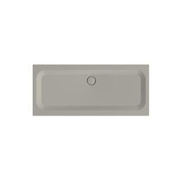 Bette BetteUltra Duschwanne 5996-416AE 170x75x3,5cm, Antirutsch/Pro, stone