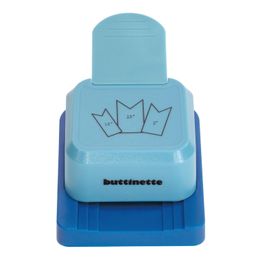 buttinette Motivlocher "Wimpel"