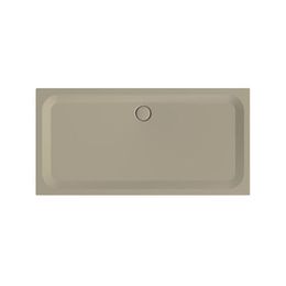 Bette BetteUltra Duschwanne 5982-415PLUS 180x90x3,5cm, Glasur, cashmere