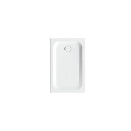 Bette BetteUltra Duschwanne 8725-000AE 110x70x3,5cm, Antirutsch/Pro, wei&szlig;