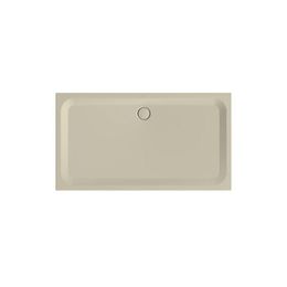 Bette BetteUltra Duschwanne 5808-422AE 180x100x3,5cm, Antirutsch/Pro, beige