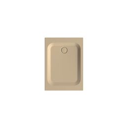 Bette BetteUltra Duschwanne 8729-003AE 110x80x3,5cm, Antirutsch/Pro, bahamabeige
