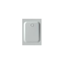 Bette BetteUltra Duschwanne 8729-002T 110x80x3,5cm, Wannentr&auml;ger, manhattan
