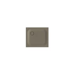 Bette BetteUltra Duschwanne 5679-404AE 80x70x2,5cm, Antirutsch/Pro, graphite