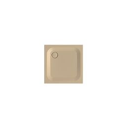 Bette BetteUltra Duschwanne 5830-003 80x80x2,5cm, bahamabeige
