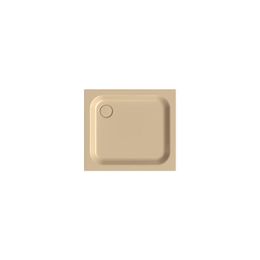 Bette BetteSupra Duschwanne 5970-003 90x80x6,5cm, bahamabeige
