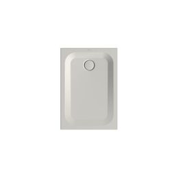 Bette BetteUltra Duschwanne 5879-423 100x70x2,5cm, flax