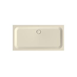 Bette BetteUltra Duschwanne 5955-001 160x80x3,5cm, pergamon