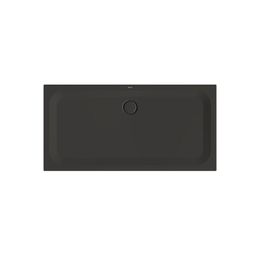 Bette BetteUltra Duschwanne 5955-401 160x80x3,5cm, anthracite