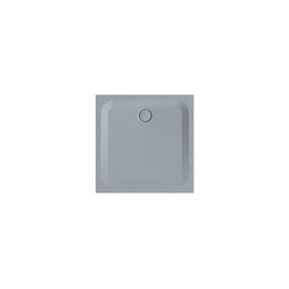 Bette BetteUltra Duschwanne 5940-412T 100x100x2,5cm, Wannentr&auml;ger, quartz