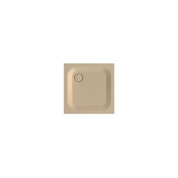 Bette BetteUltra Duschwanne 5529-003AE 75x75x2,5cm, Antirutsch/Pro, bahamabeige