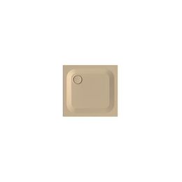 Bette BetteUltra Duschwanne 5669-003AE 80x75x2,5cm, Antirutsch/Pro, bahamabeige