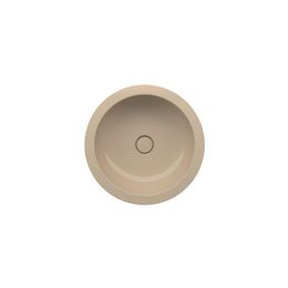 Bette BetteBalance Unterbau-Waschtisch A246-003PW 47,5x47,5x12,3cm, PW, bahamabeige