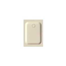 Bette BetteSupra Duschwanne 8690-001 105x75x6,5cm, pergamon