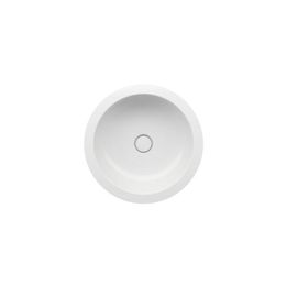 Bette BetteBalance Unterbau-Waschtisch A246-440PW 47,5x47,5x12,3cm, PW, snow