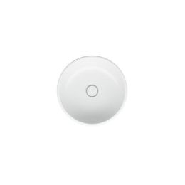 Bette BetteBalance Aufsatz-Waschtisch A248-004 42,5x42,5x14,3cm, edelwei&szlig;