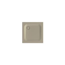 Bette BetteUltra Duschwanne 1589-415 85x85x2,5cm, cashmere