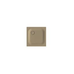 Bette BetteUltra Duschwanne 5719-417AE 70x70x2,5cm, Antirutsch/Pro, hazel