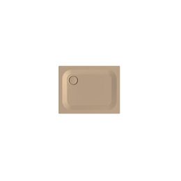 Bette BetteUltra Duschwanne 5709-425PLUS 90x70x2,5cm, Glasur, greige