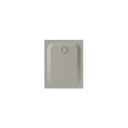 Bette BetteUltra Duschwanne 5490-416 100x80x2,5cm, stone