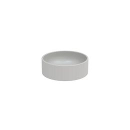 Bette BetteBalance Aufsatz-Waschtisch A248-410 42,5x42,5x14,3cm, silver