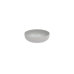 Bette BetteBalance Waschtisch-Schale A249-410PW 40x40x12cm, rund, PW, silver