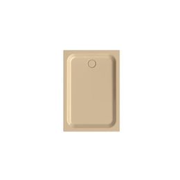 Bette BetteSupra Duschwanne 5796-003AE 130x90x6,5cm, Antirutsch/Pro, bahamabeige