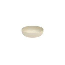Bette BetteBalance Waschtisch-Schale A249-441 40x40x12cm, rund, cream