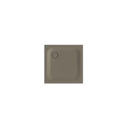 Bette BetteUltra Duschwanne 5830-404 80x80x2,5cm, graphite