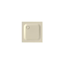 Bette BetteUltra Duschwanne 1589-006AE 85x85x2,5cm, Antirutsch/Pro, jasmin